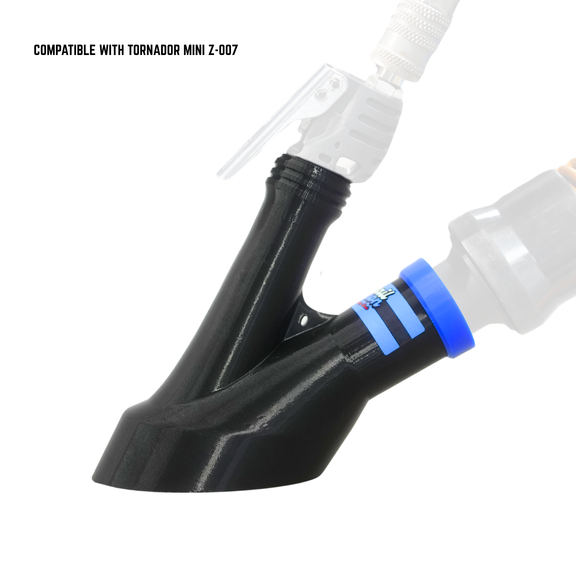 Air+Vac Attachment for the Tornador Mini Z-007 – Detail Demon Auto ...